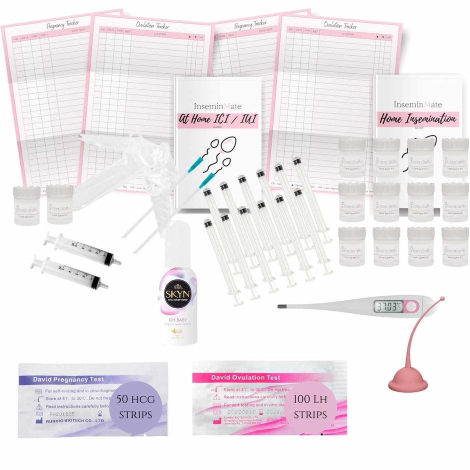 At Home Insemination Kits for Self Artificial insemination – Inseminmate
