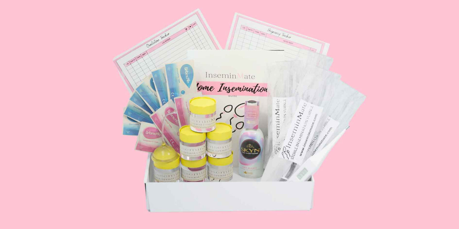 At Home Insemination Kits for Self Artificial insemination – InseminMate