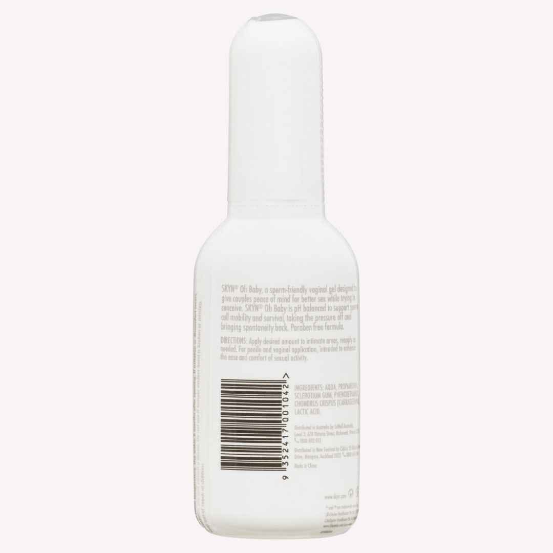Skyn Oh Baby Vaginal Lube 80ml – Inseminmate